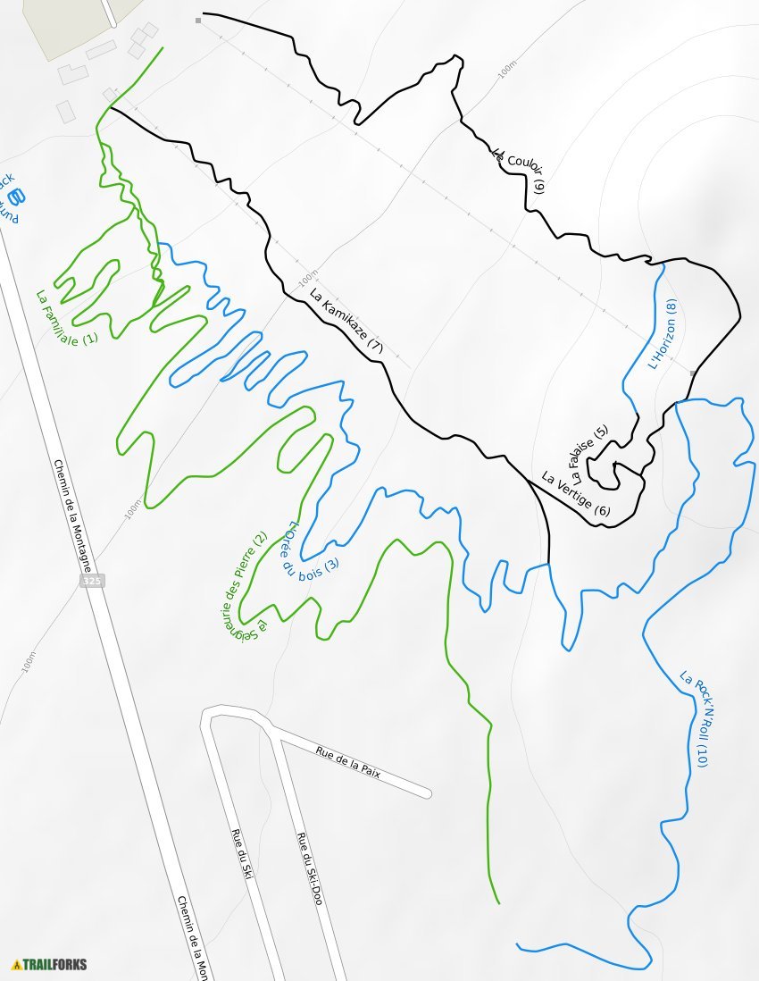 Rigaud, Quebec Mountain Biking Trails | Trailforks