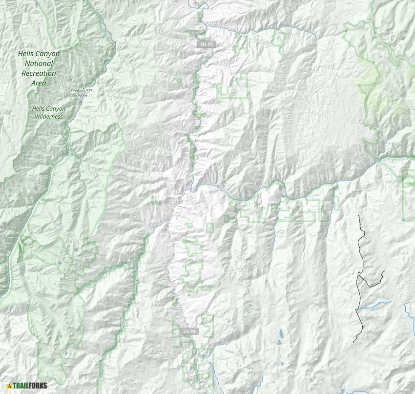 Riggins, Idaho Mountain Biking Trails | Trailforks