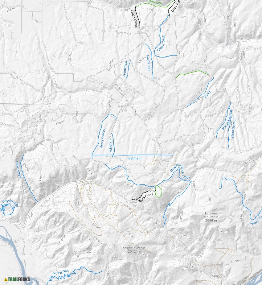Ririe, Idaho Mountain Biking Trails | Trailforks