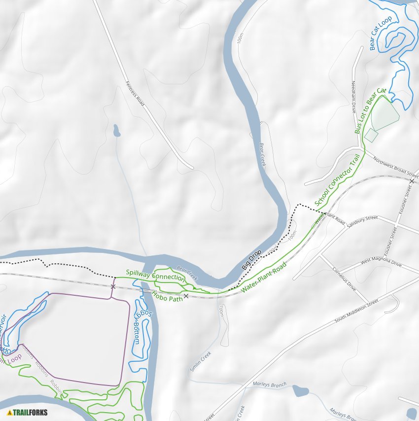 Robbins, North Carolina Mountain Biking Trails | Trailforks