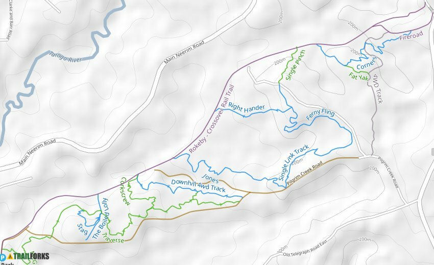 Rokeby MTB Park, Rokeby Mountain Biking Trails | Trailforks