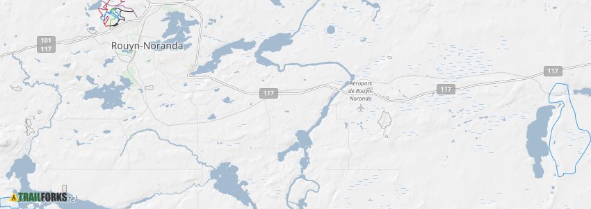 Rouyn-Noranda, Quebec Mountain Biking Trails | Trailforks