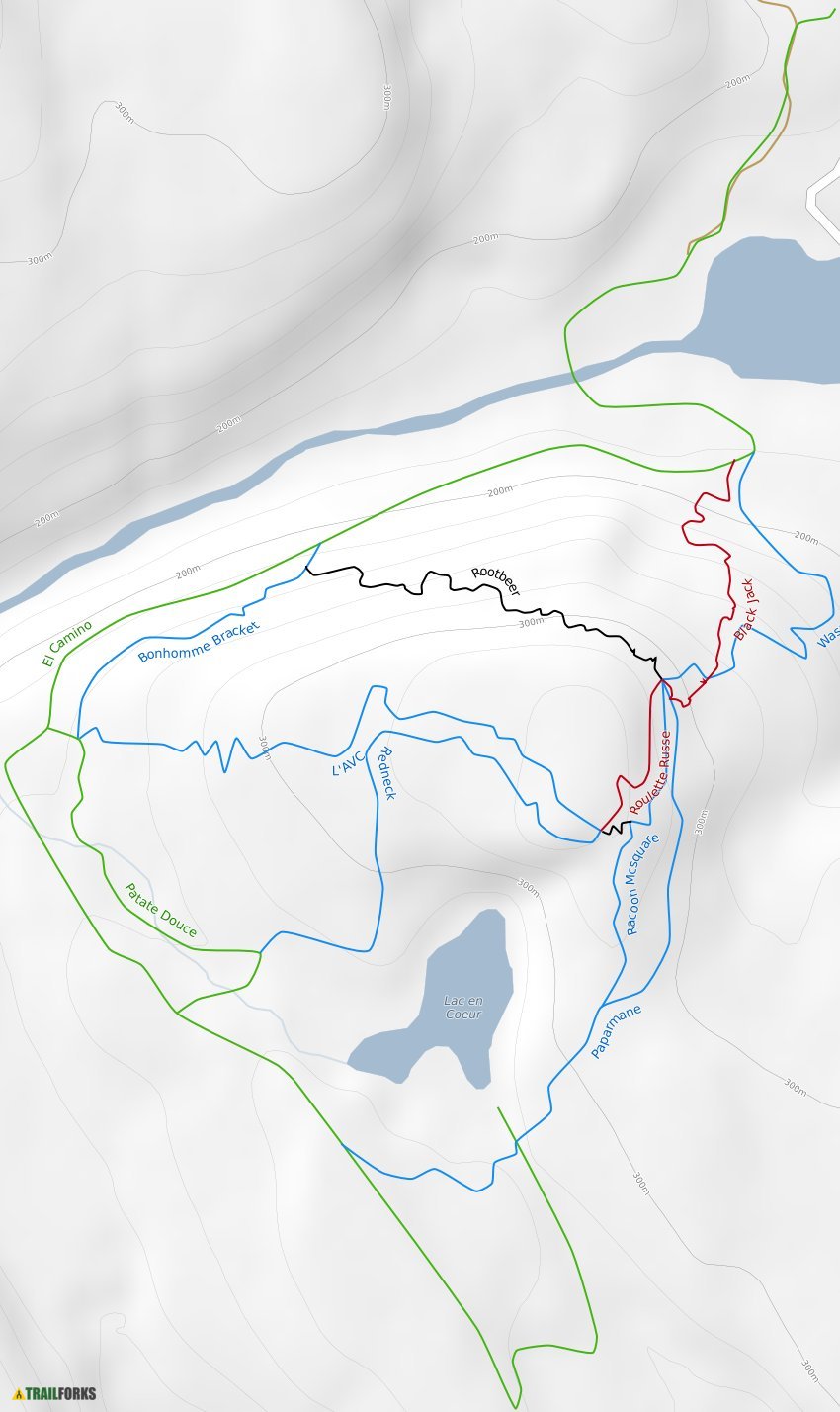 saint-mathieu-du-parc, Quebec Mountain Biking Trails | Trailforks