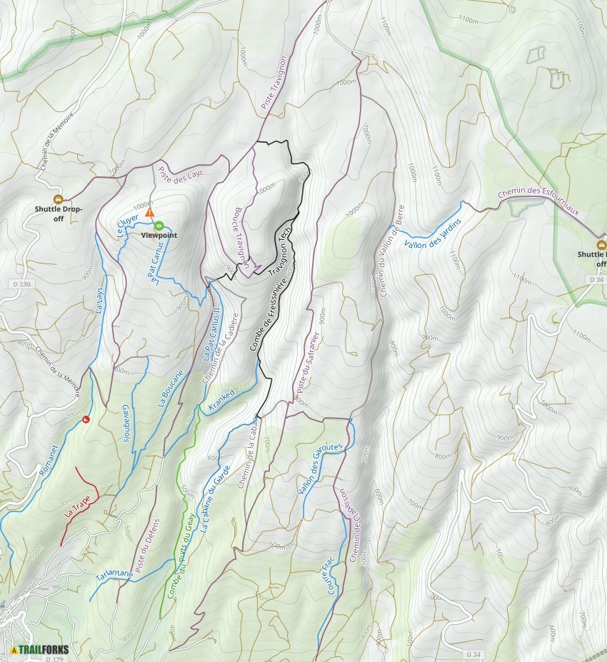Saint-Saturnin-lès-Apt, France Mountain Biking Trails | Trailforks
