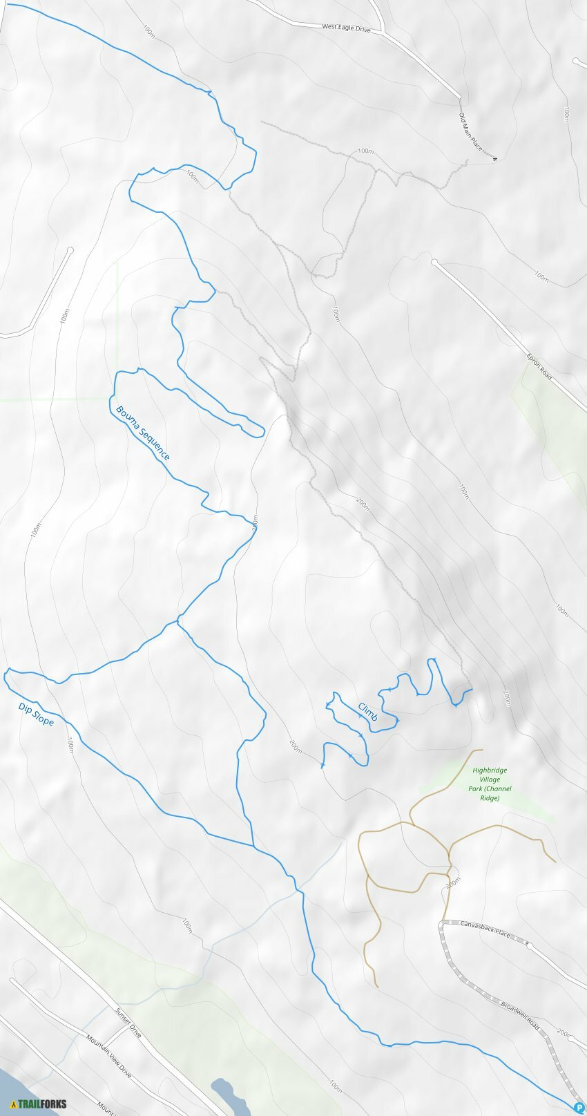 Saltspring Island, British Columbia Mountain Biking Trails | Trailforks