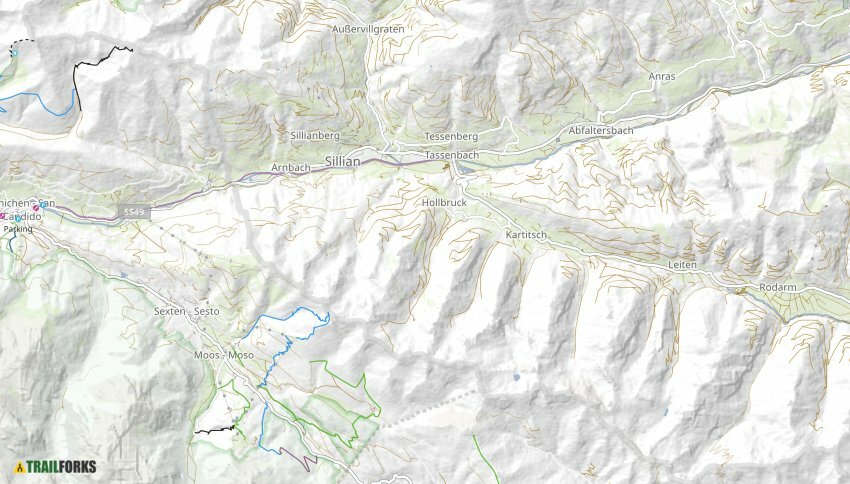San Candido / Innichen, Italy Mountain Biking Trails | Trailforks