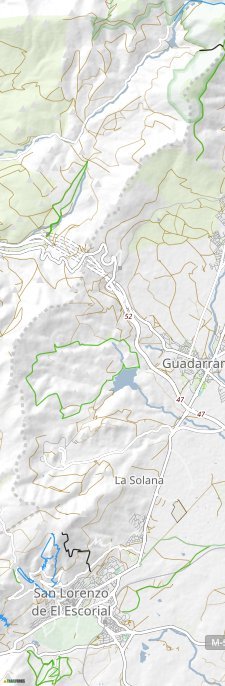 San Lorenzo del Escorial, Spain Mountain Biking Trails | Trailforks