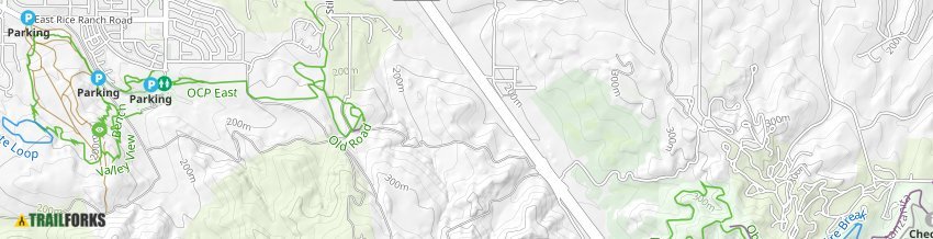 Santa Maria Valley Open Space, Orcutt Mountain Biking Trails | Trailforks