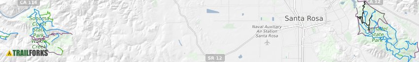 Santa Rosa, California Mountain Biking Trails | Trailforks