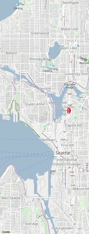 Seattle, Washington Mountain Biking Trails | Trailforks