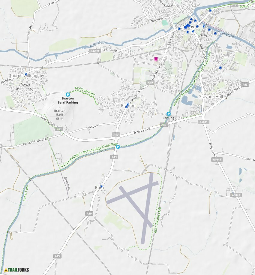Selby, United Kingdom Mountain Biking Trails | Trailforks