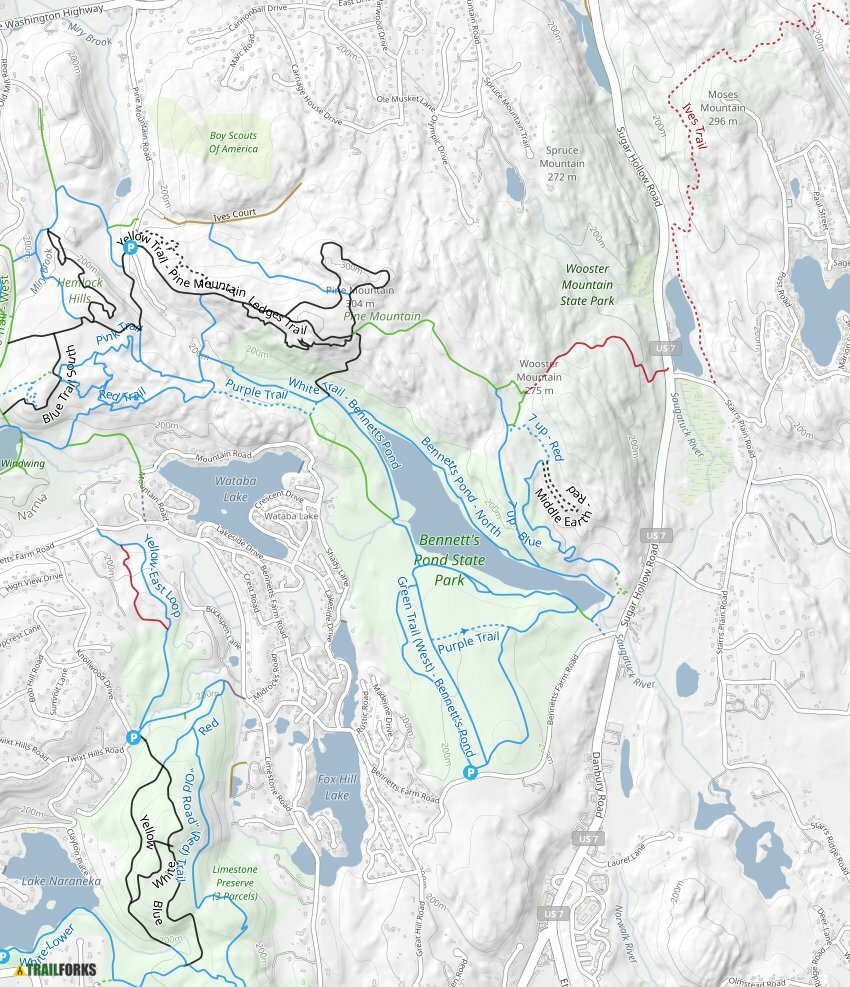 Seth Low Pierrepont State Park and Lebowitz-Knapp Open Space ...