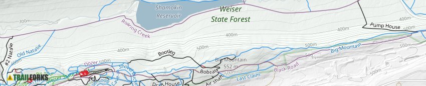 Shamokin, Pennsylvania Mountain Biking Trails | Trailforks