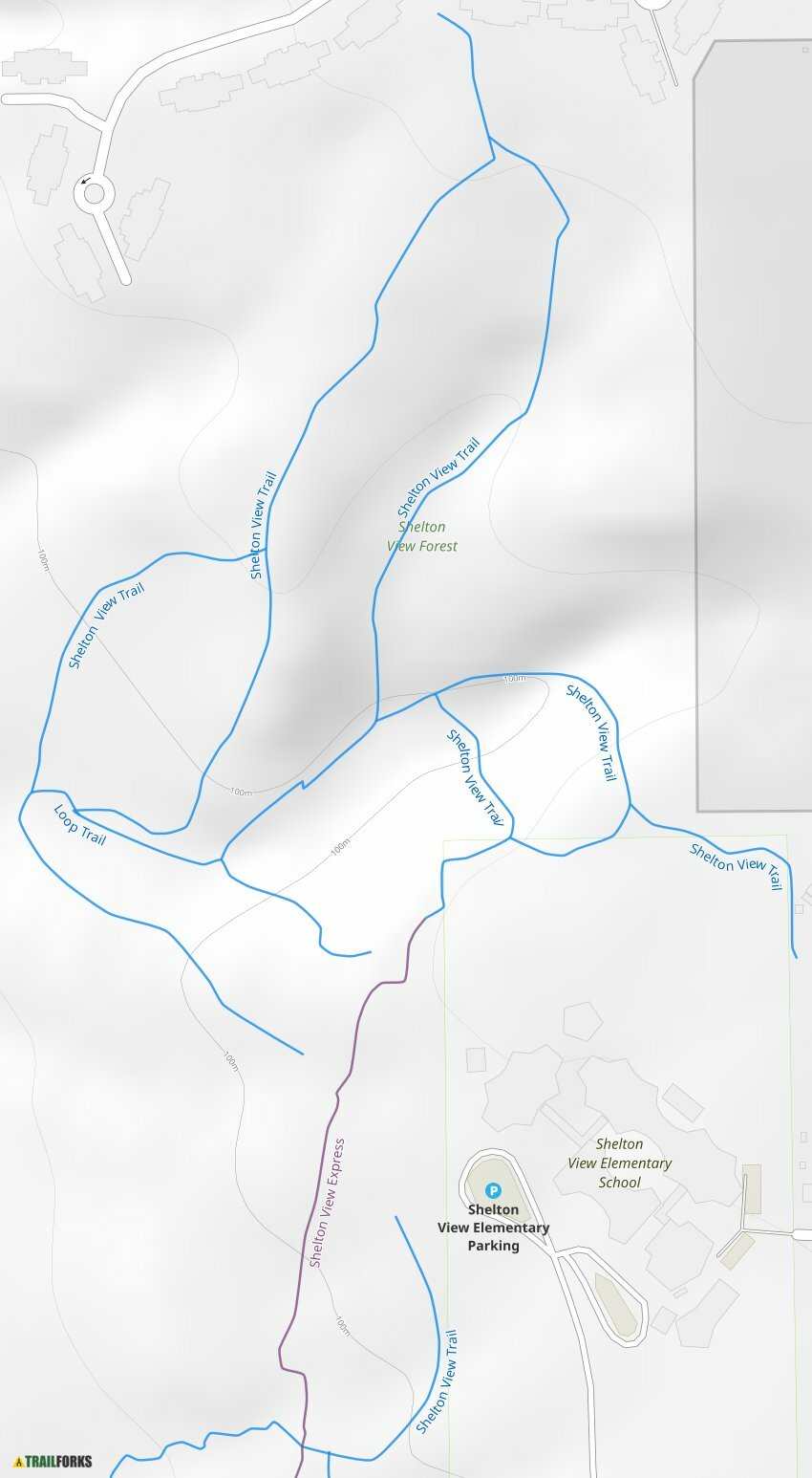 Shelton View Forest, Bothell Mountain Biking Trails | Trailforks
