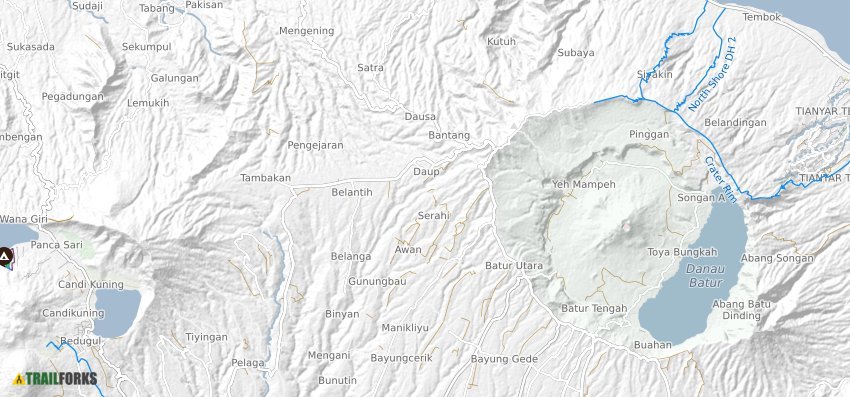 Singaraja, Indonesia Road Biking Trails | Trailforks