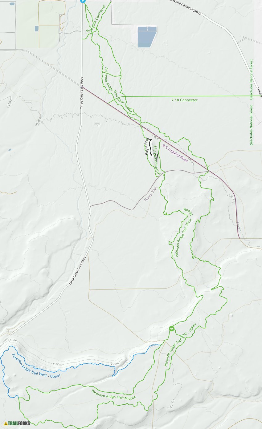 Sisters, Oregon Mountain Biking Trails | Trailforks