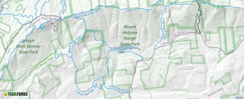 Skinner State Park, Hadley Mountain Biking Trails | Trailforks