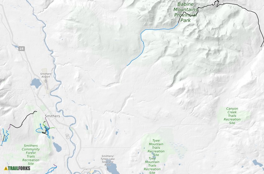 Smithers, British Columbia Mountain Biking Trails | Trailforks