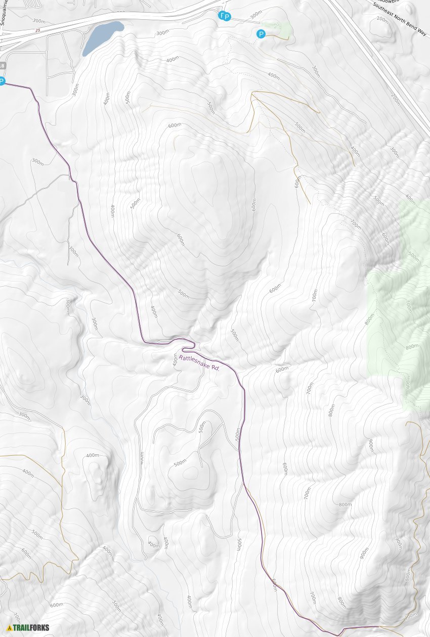 Snoqualmie, Washington Mountain Biking Trails | Trailforks