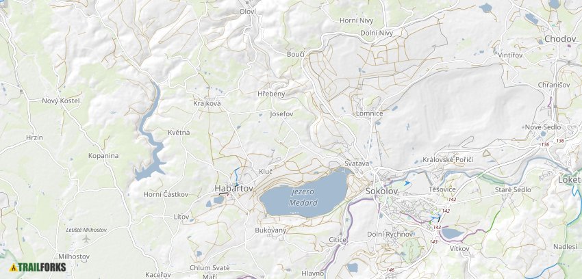 Sokolov, Czech Republic Mountain Biking Trails | Trailforks