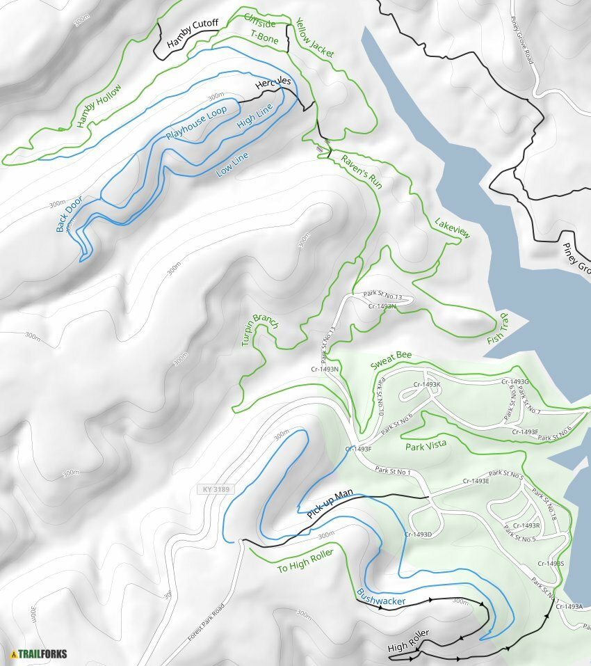 Somerset, Kentucky Mountain Biking Trails | Trailforks