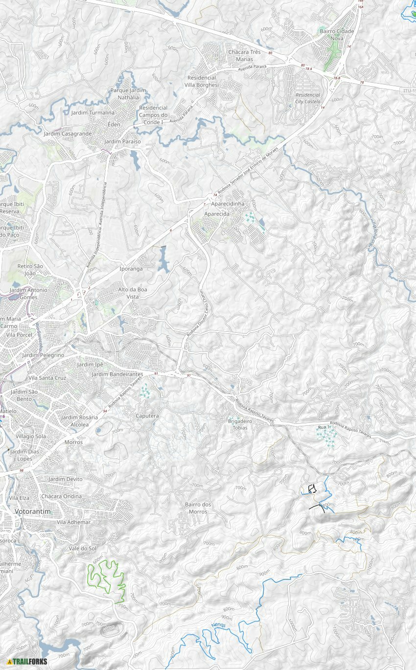 Sorocaba, Brazil Mountain Biking Trails | Trailforks