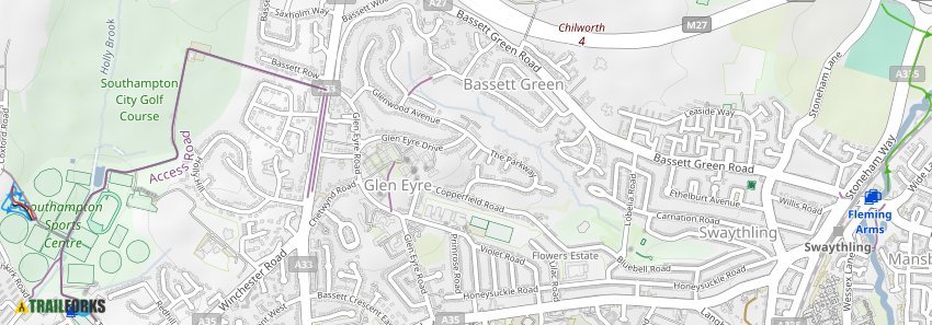 Southampton, United Kingdom Mountain Biking Trails | Trailforks