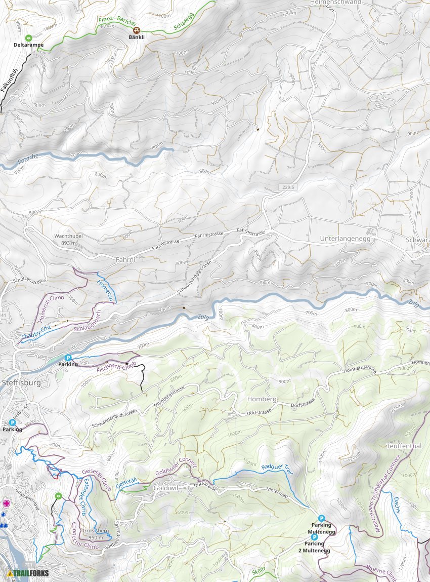 Steffisburg, Switzerland Mountain Biking Trails | Trailforks