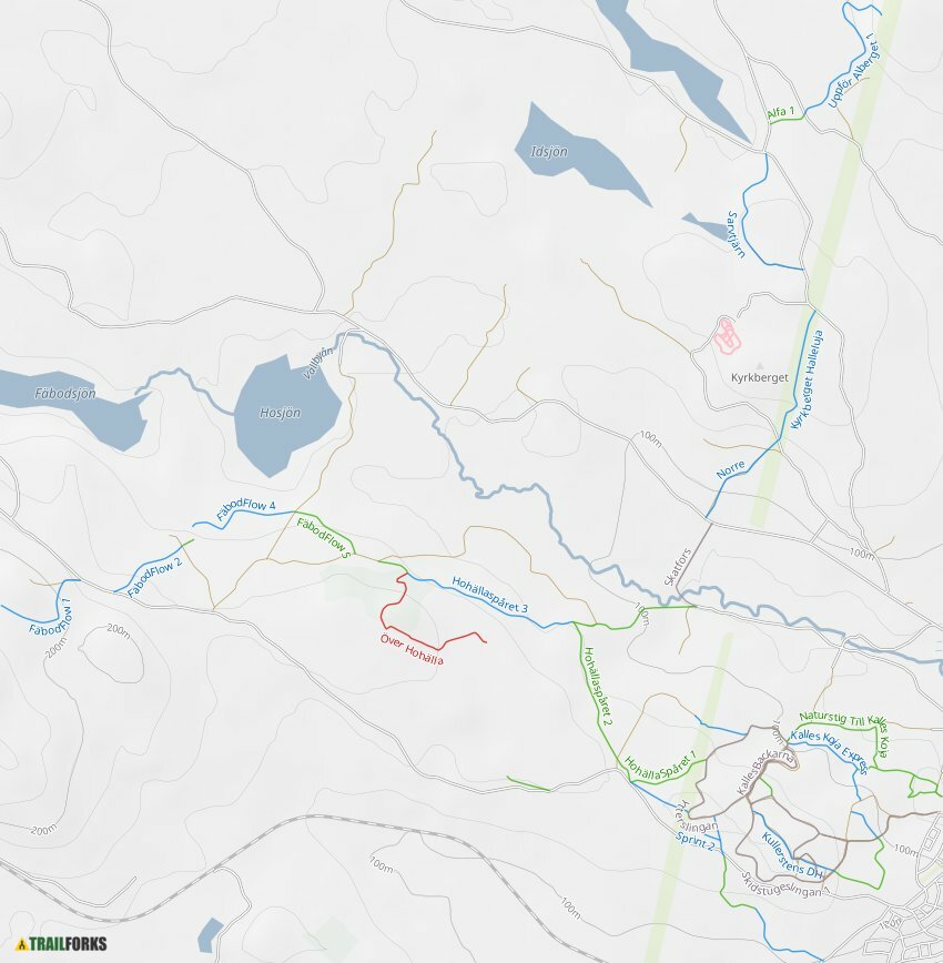 Storvik, Sandviken Mountain Biking Trails | Trailforks