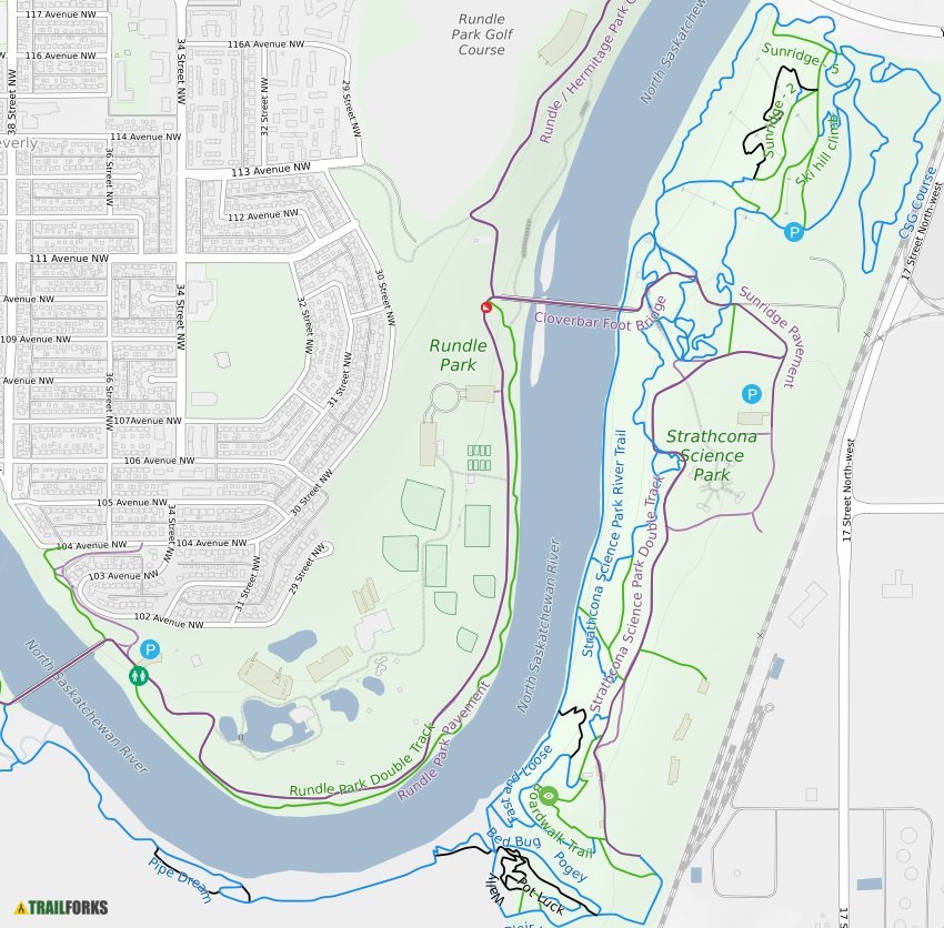 Strathcona Science Provincial Park Mountain Biking Trails | Trailforks