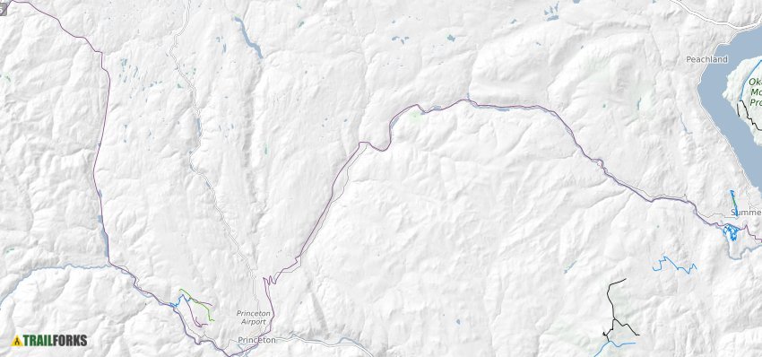 Summerland, British Columbia Mountain Biking Trails | Trailforks