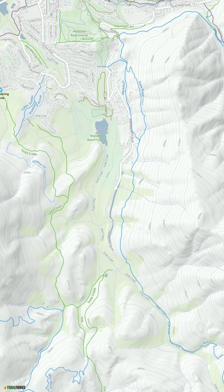 Summit Cove Mountain Biking Trails | Trailforks