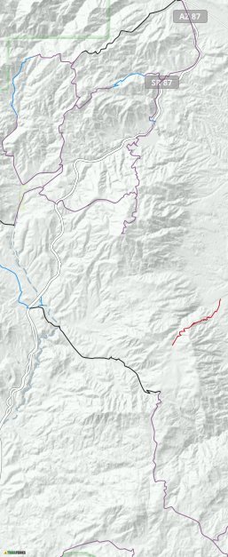 Sunflower, Arizona Mountain Biking Trails | Trailforks