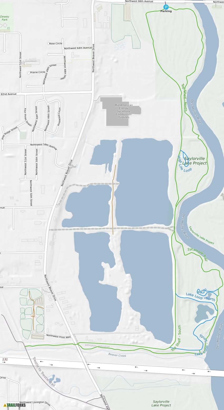 Sycamore Mountain Biking Trails | Trailforks