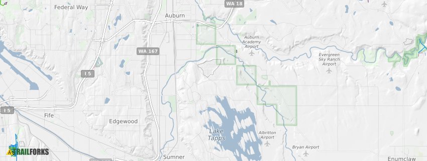 Tacoma, Washington Mountain Biking Trails | Trailforks