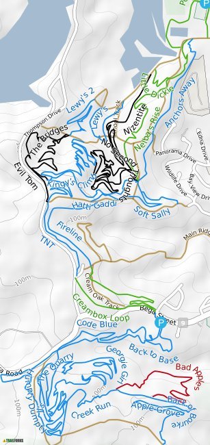 Tathra, Australia Mountain Biking Trails | Trailforks