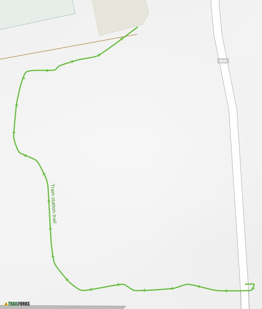 Fearnoch Forest Mountain Biking Trails | Trailforks