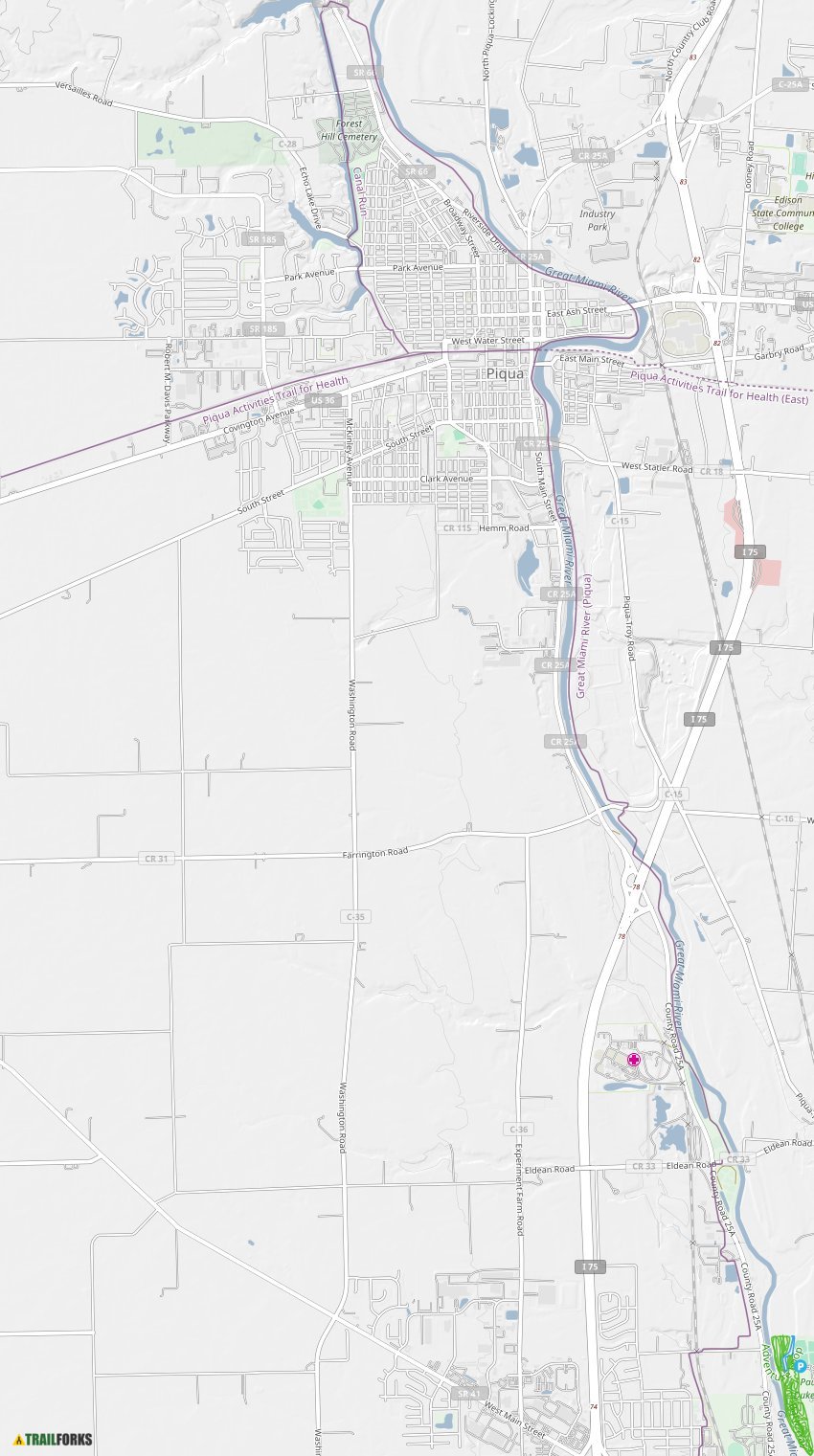 Troy, Ohio Mountain Biking Trails | Trailforks