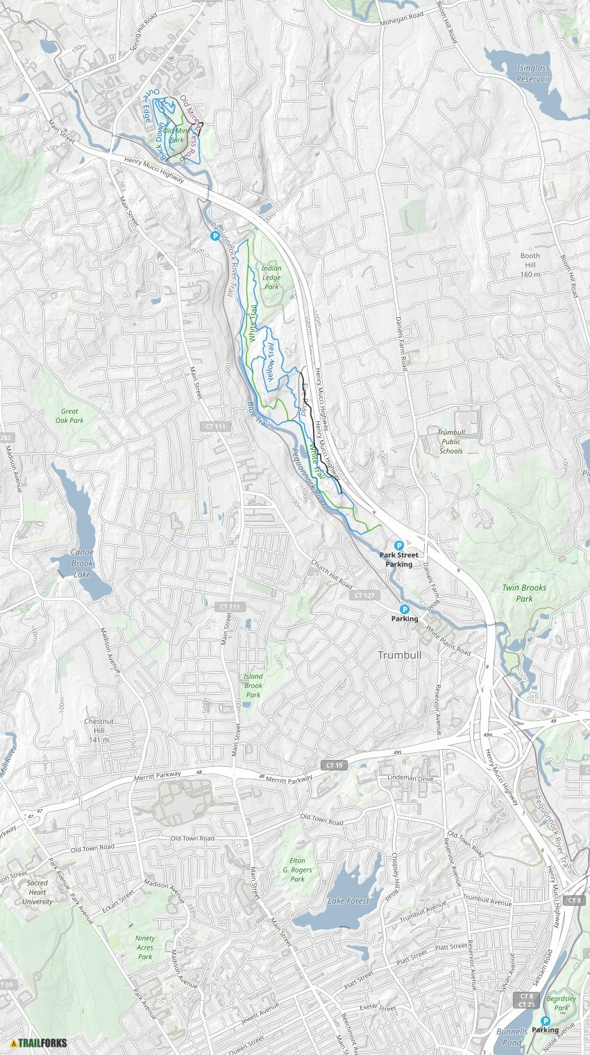 Trumbull, Connecticut Mountain Biking Trails | Trailforks