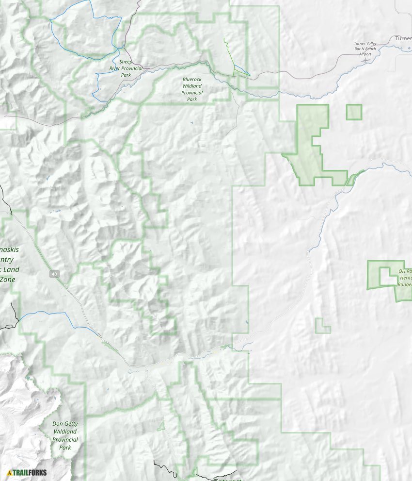 Diamond Valley, Alberta Mountain Biking Trails | Trailforks