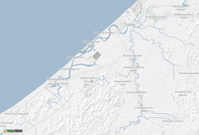 Tutong, Brunei Mountain Biking Trails | Trailforks