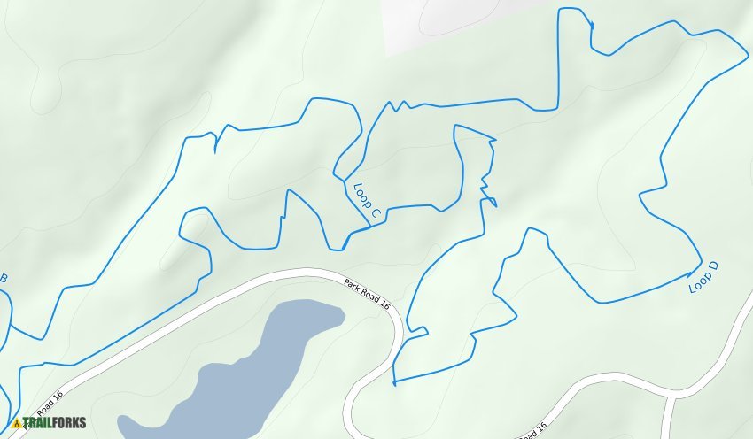 Tyler, Texas Mountain Biking Trails | Trailforks