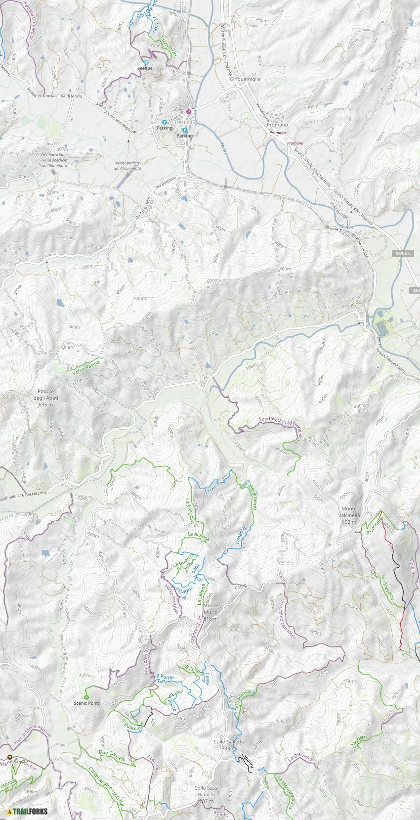 Umbertide Umbria Map AGRITURISMO NESTORE Prices & Farmhouse Reviews