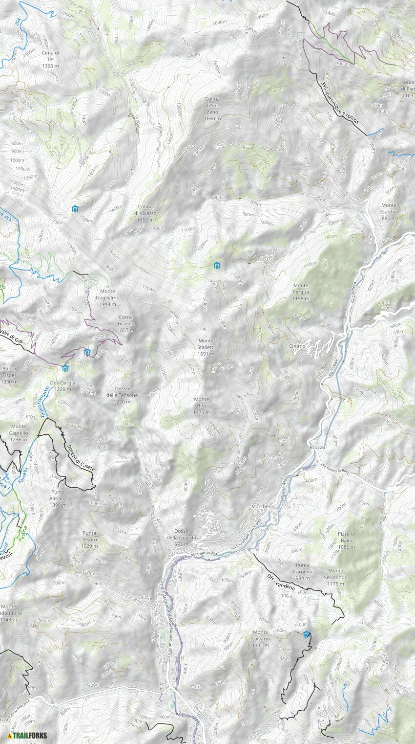 Val Trompia, Brescia Mountain Biking Trails | Trailforks