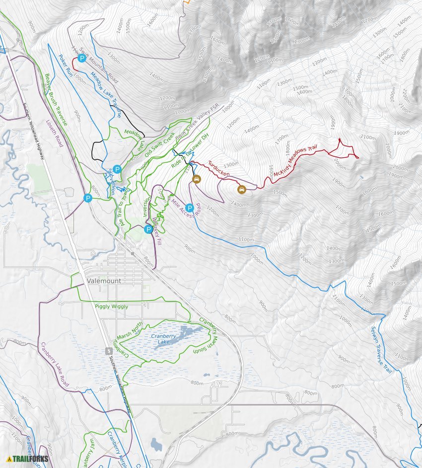 Valemount Zoning Map at Clifford Johnston blog