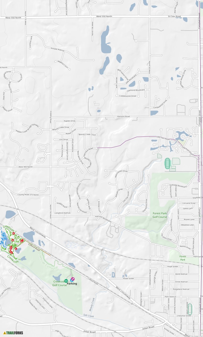 Valparaiso, Indiana Mountain Biking Trails | Trailforks