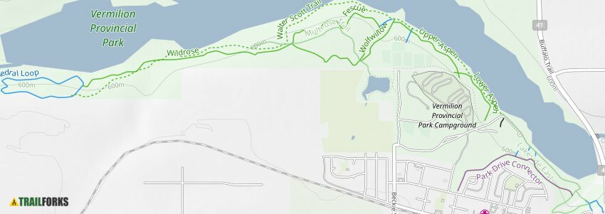 Vermilion, Alberta Mountain Biking Trails | Trailforks