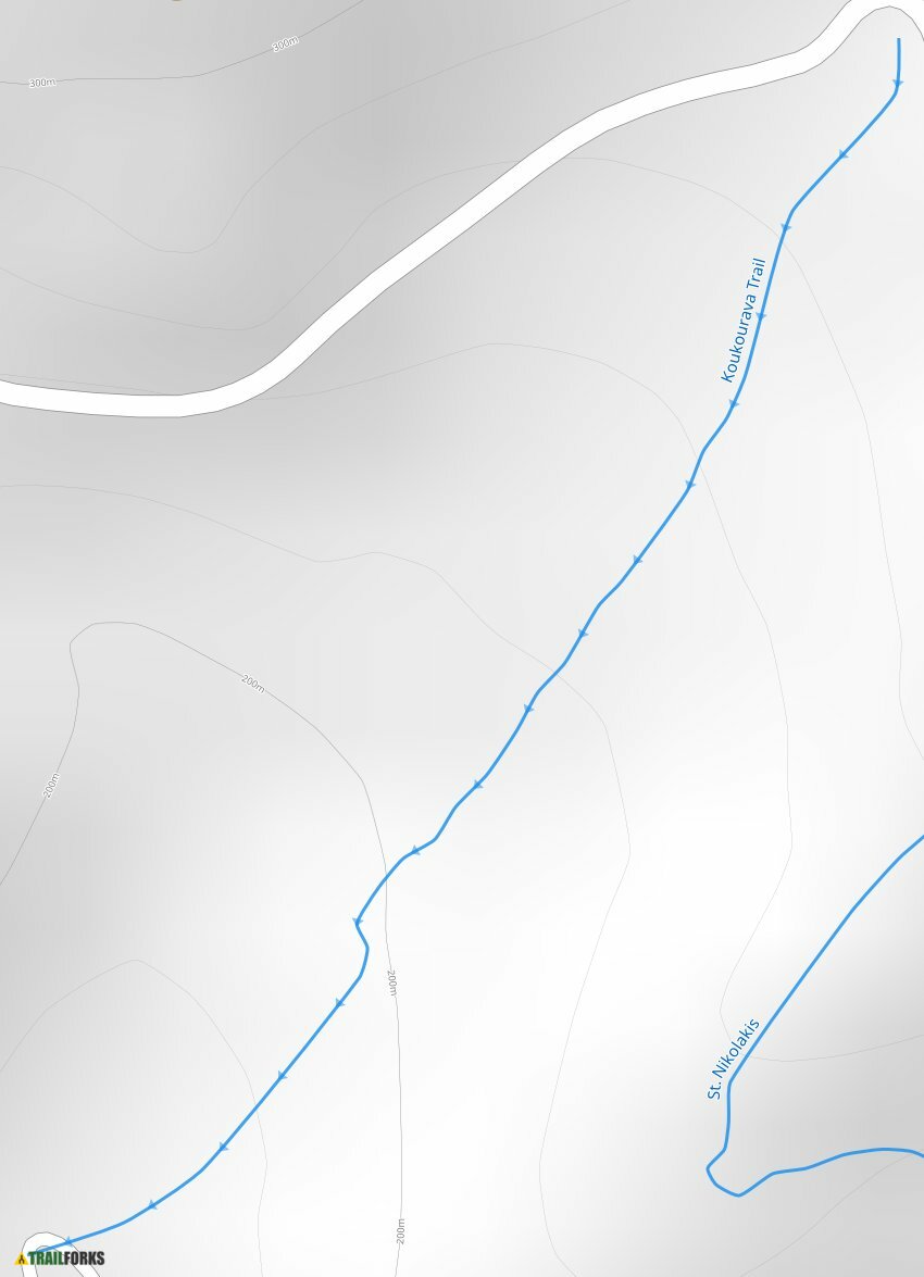 Volos, Greece Mountain Biking Trails | Trailforks