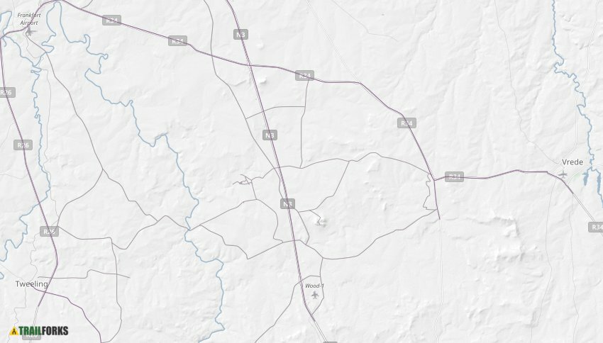 Vrede, South Africa Mountain Biking Trails | Trailforks