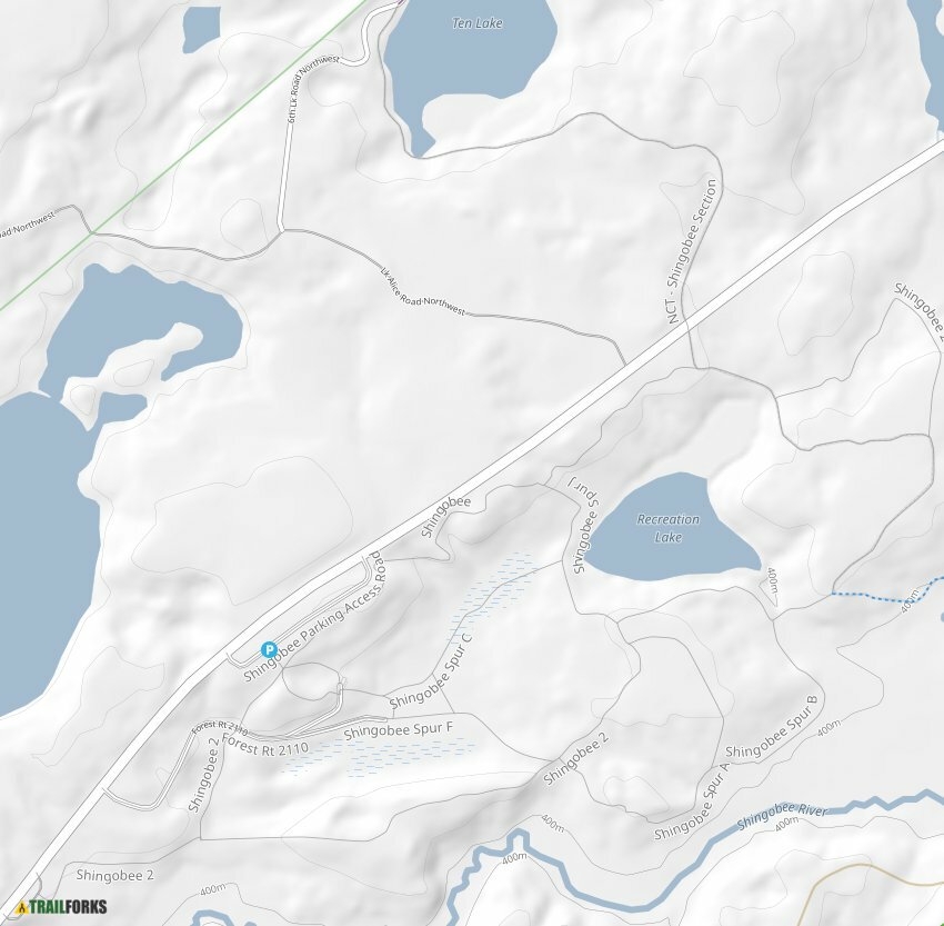 Walker, Minnesota Mountain Biking Trails | Trailforks